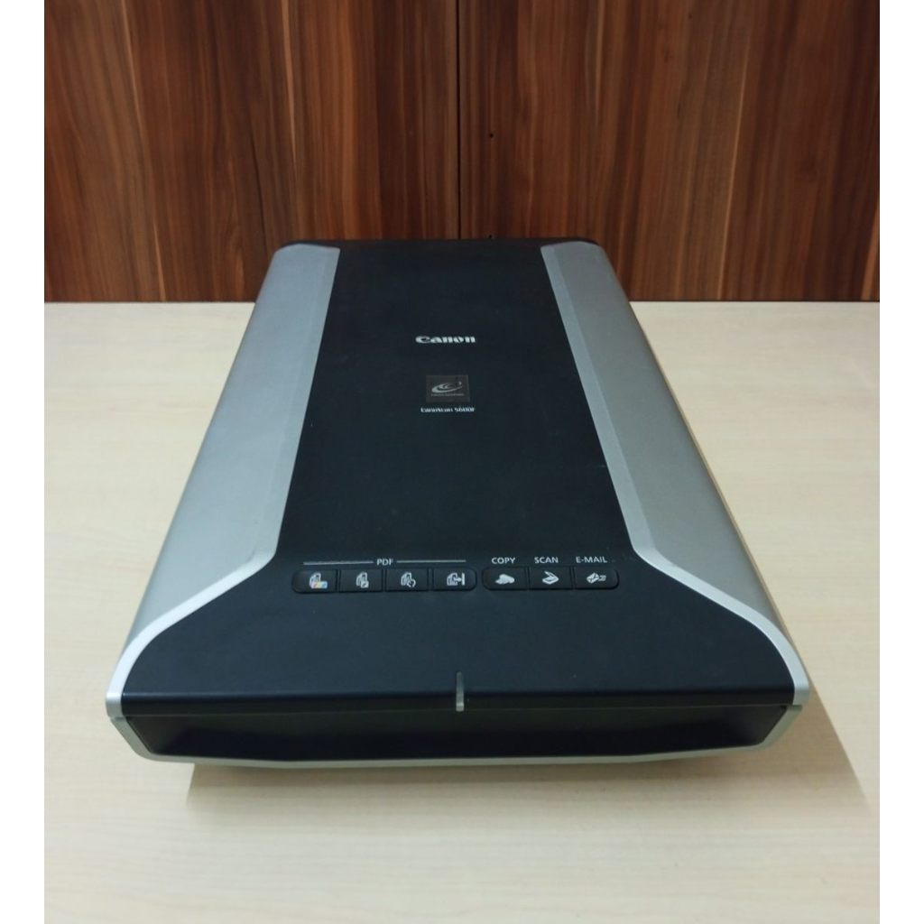 Jual Scanner A4 Canon 5600 Support Win 10 Hasil Scan jernih Siap pakai ...