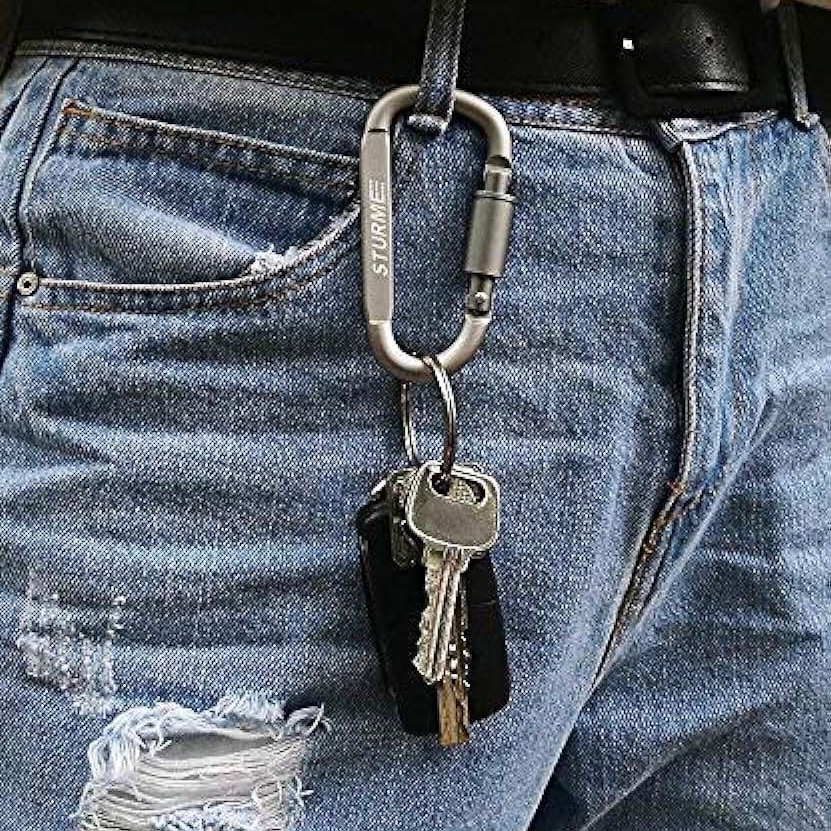 Jual Carabiner Keychain Gantungan Kunci Carabiner Carabiner Keychain ...