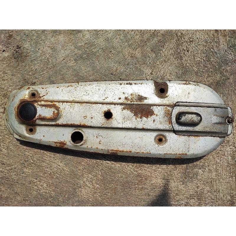 Jual tutup rantai suzuki rc rc80 rc100 chain case katengkas ketangkas ...