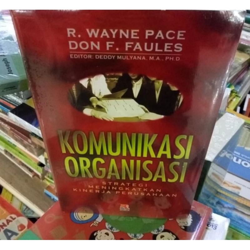 Jual buku komunikasi organisasi | Shopee Indonesia Jual buku komunikasi organisasi | Shopee Indonesia