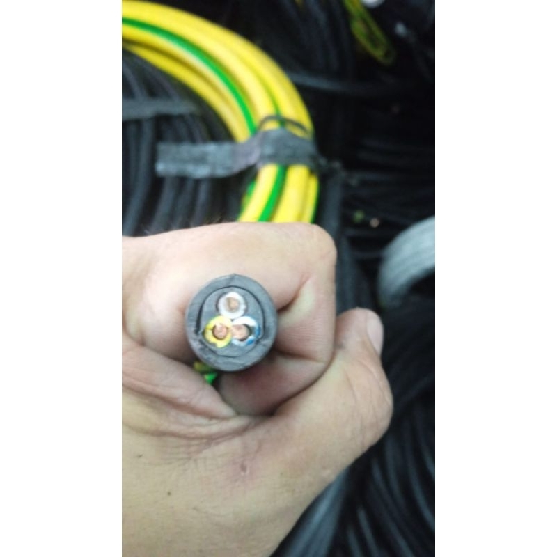 Jual Kabel Nyy 3x2,5mm 3x2,5 Tufur Supreme | Shopee Indonesia