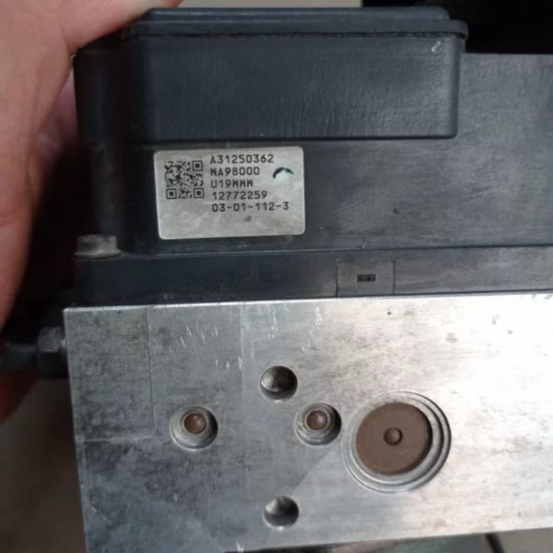 Jual Modul ABS rem Nissan Xtrail X-Trail T30 asli original copotan bergaransi | Shopee Indonesia