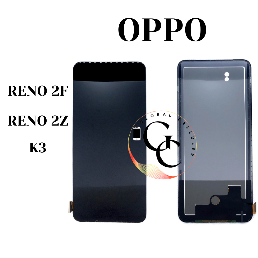 Jual Lcd Oppo Reno 2F 2Z K3 Realme X Original (Lcd Touchscreen ...