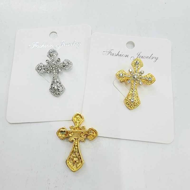 Jual Pin bros salib 26 | Shopee Indonesia