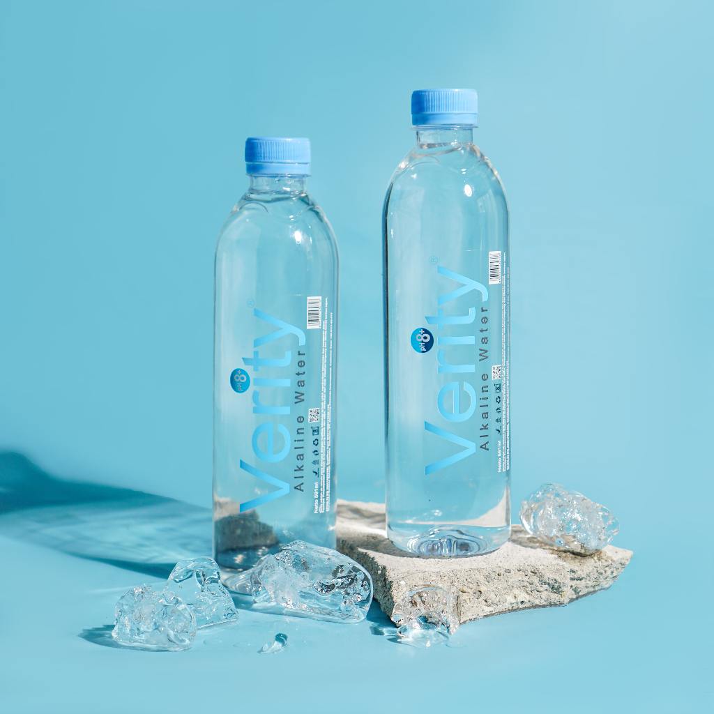 Jual Verity Alkaline Water 591ml (Min. 10 Box) | Shopee Indonesia
