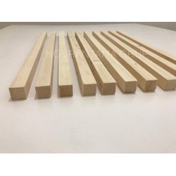 Jual Papan Kayu Mahoni 5x5 Ukuran Custom Serut Amplas - 5x5x5cm ...