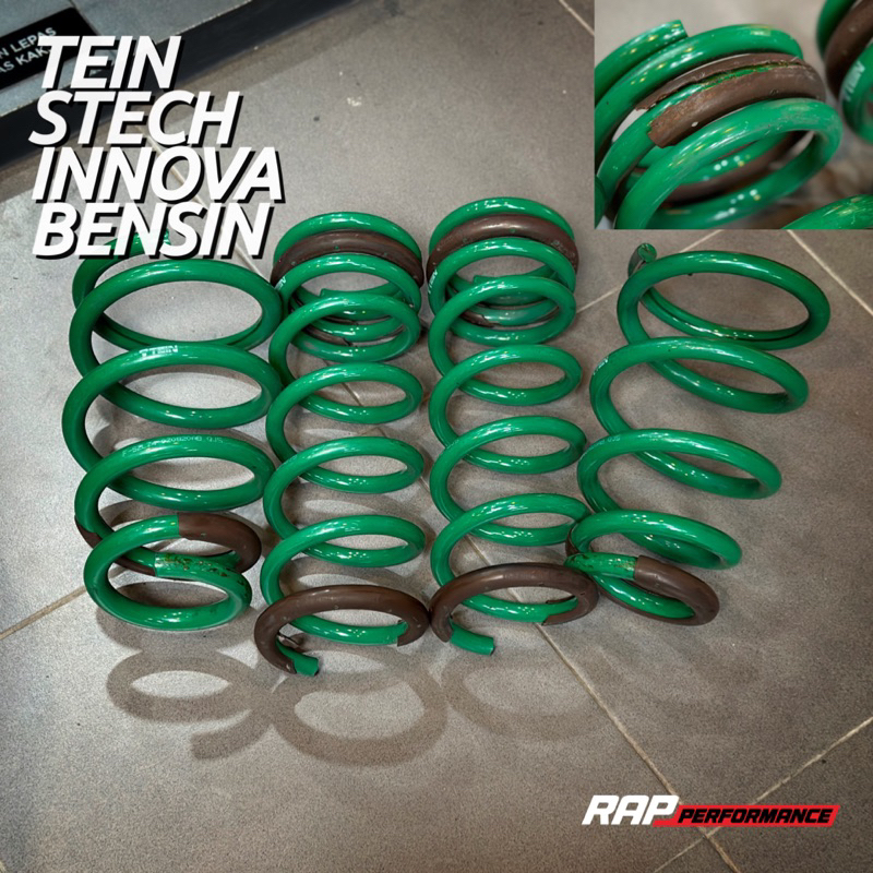 Jual LOWERINGKIT TEIN STECH KIJANG INNOVA | Shopee Indonesia