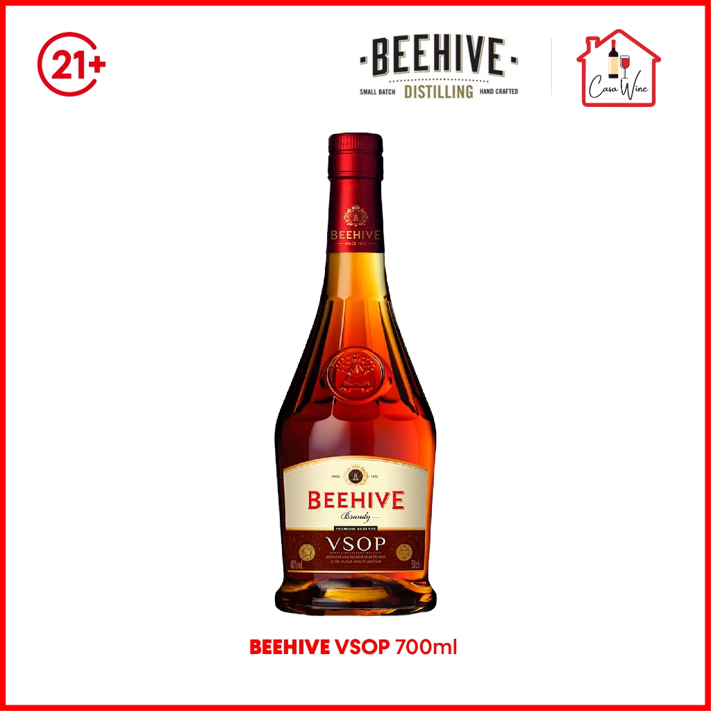 Jual Beehive Whisky VSOP | Shopee Indonesia