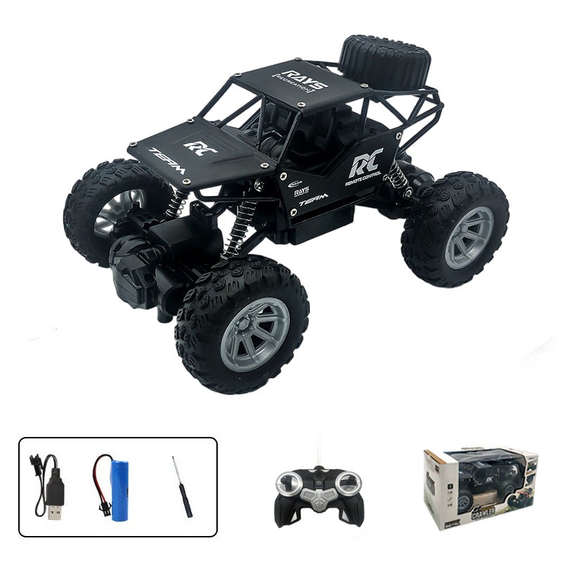 Jual RC Remote Control Mobil Remote Control Rock Climber Crawler ...