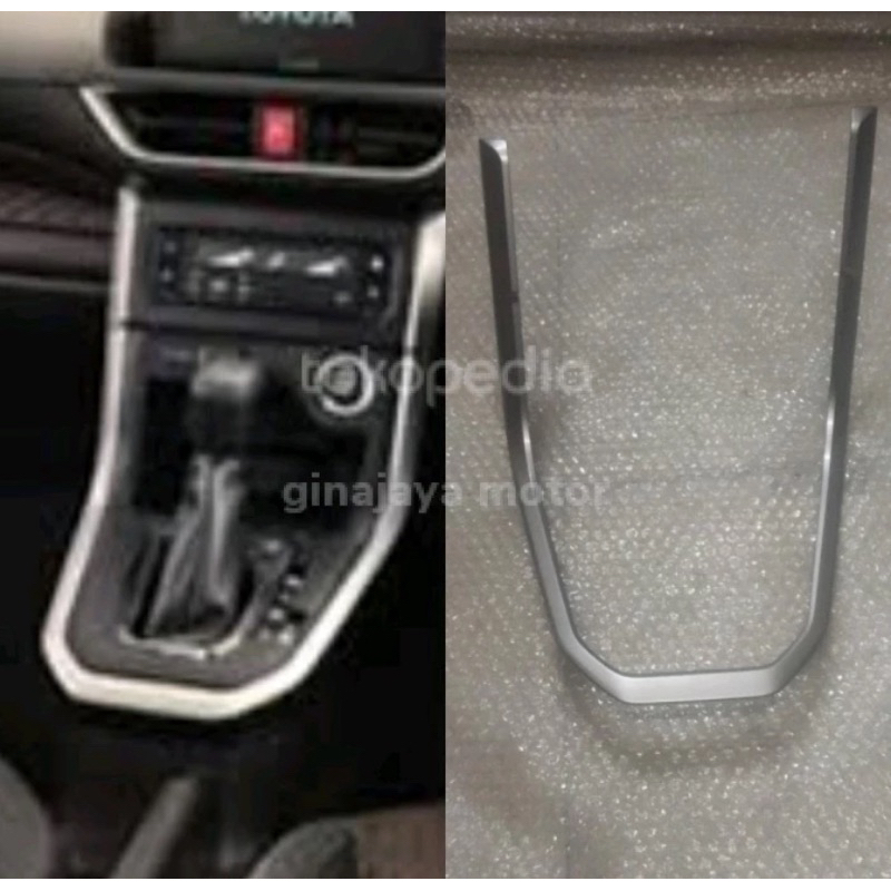Jual List Console Box Avanza Xenia 2022 2023 Original | Shopee Indonesia