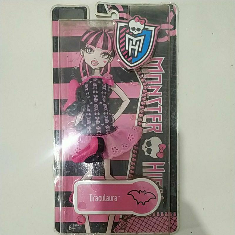 Jual barbie "draculaura fasion basic" | Shopee Indonesia