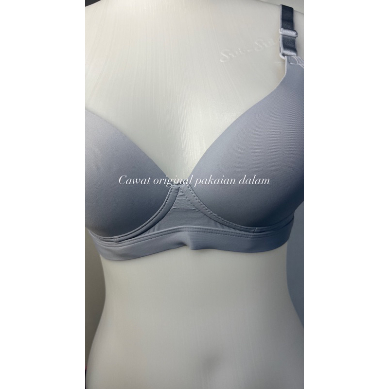 Jual LYDYL bh polos tanpa renda halus lembut tanpa kawat busa tipis | Shopee Indonesia
