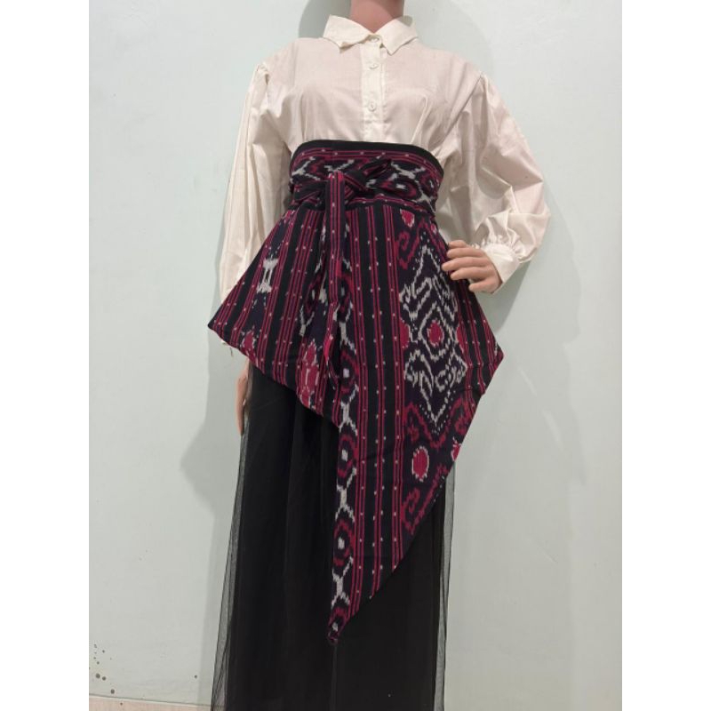 Jual OBI TENUN IKAT - OBI ETNIK - BELT TENUN - BELT ETNIK - IKAT ...