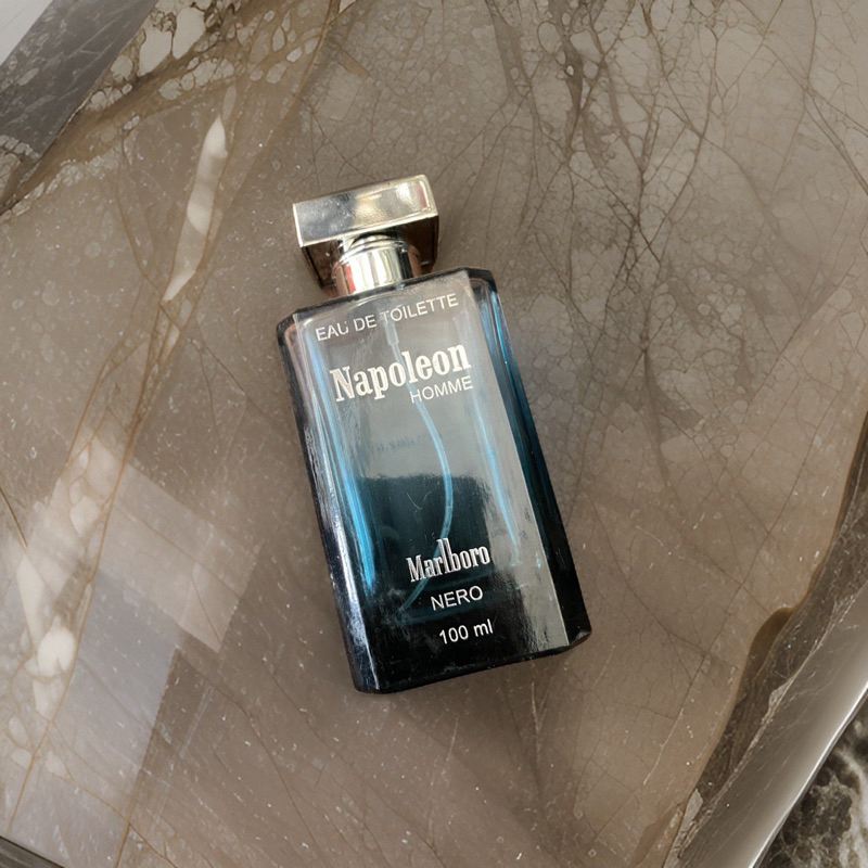 Jual BOTOL PARFUME SPRAY NAPOLEON HOMME | Shopee Indonesia