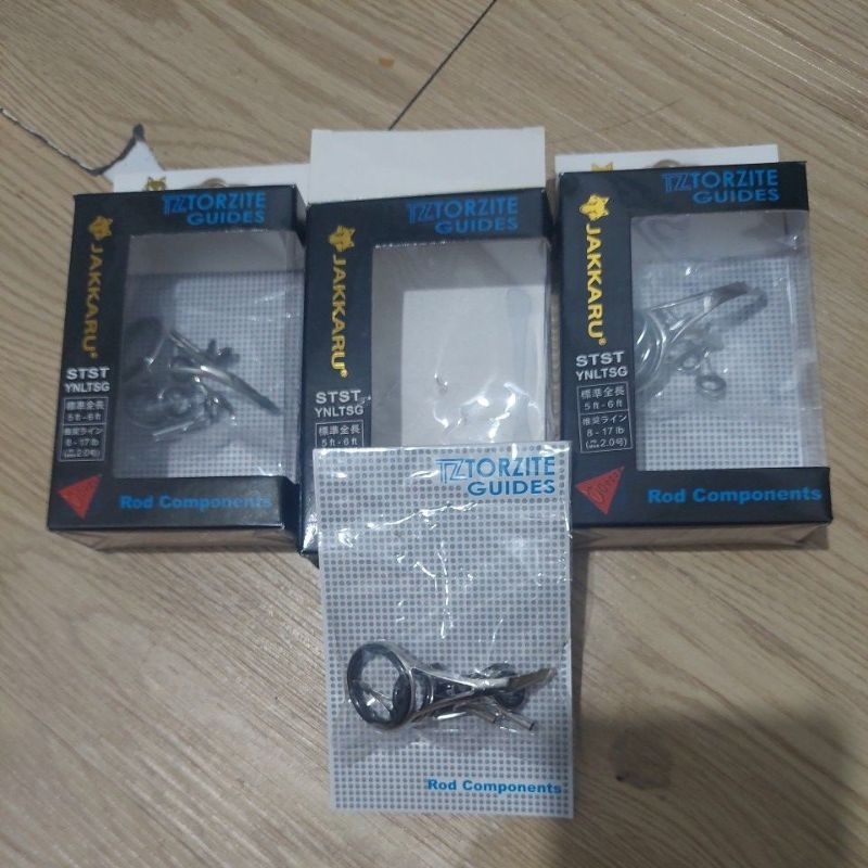 Jual RING GUIDE SET JAKKARU TORZITE | Shopee Indonesia
