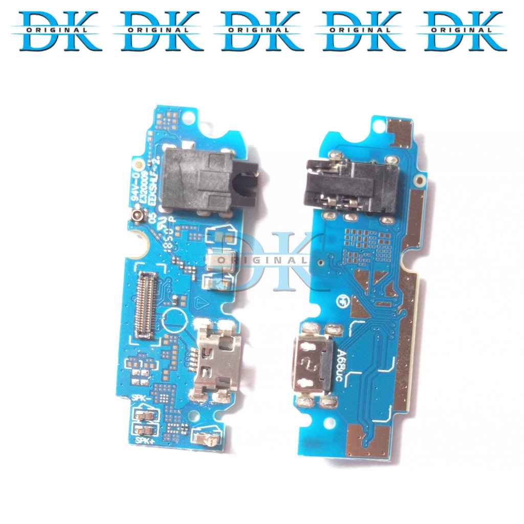 Jual Konektor Charger Asus Zenfone Max Pro M1 USB Papan Cas Mic Pcb ...