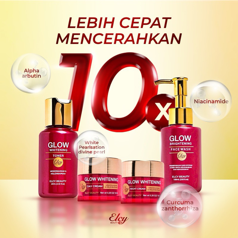 Jual ELCY BEAUTY BPOM TERBARU | Shopee Indonesia