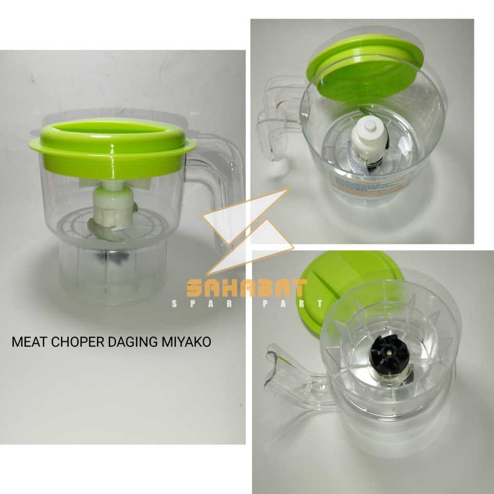 Jual MEAT CHOPPER MIYAKO DAGING y Murah Best | Shopee Indonesia