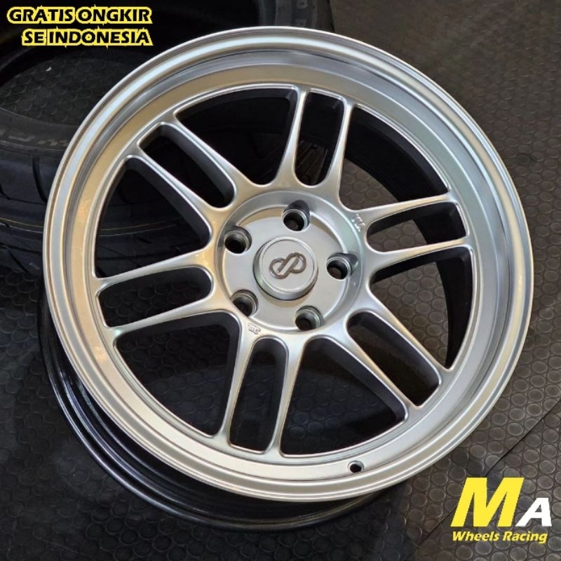 Jual velg mobil r18 racing ENKEI RPF1velg r18 mobil innova,zenix,xpander,new livina,hrv,crv,new ...