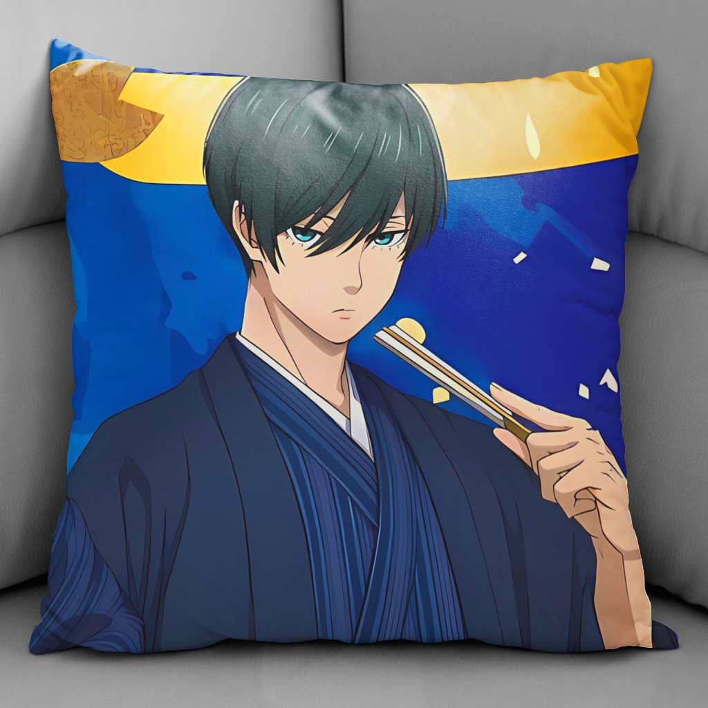 Jual [6 design] bantal anime rin itoshi blue lock / pillow 1 sisi ...