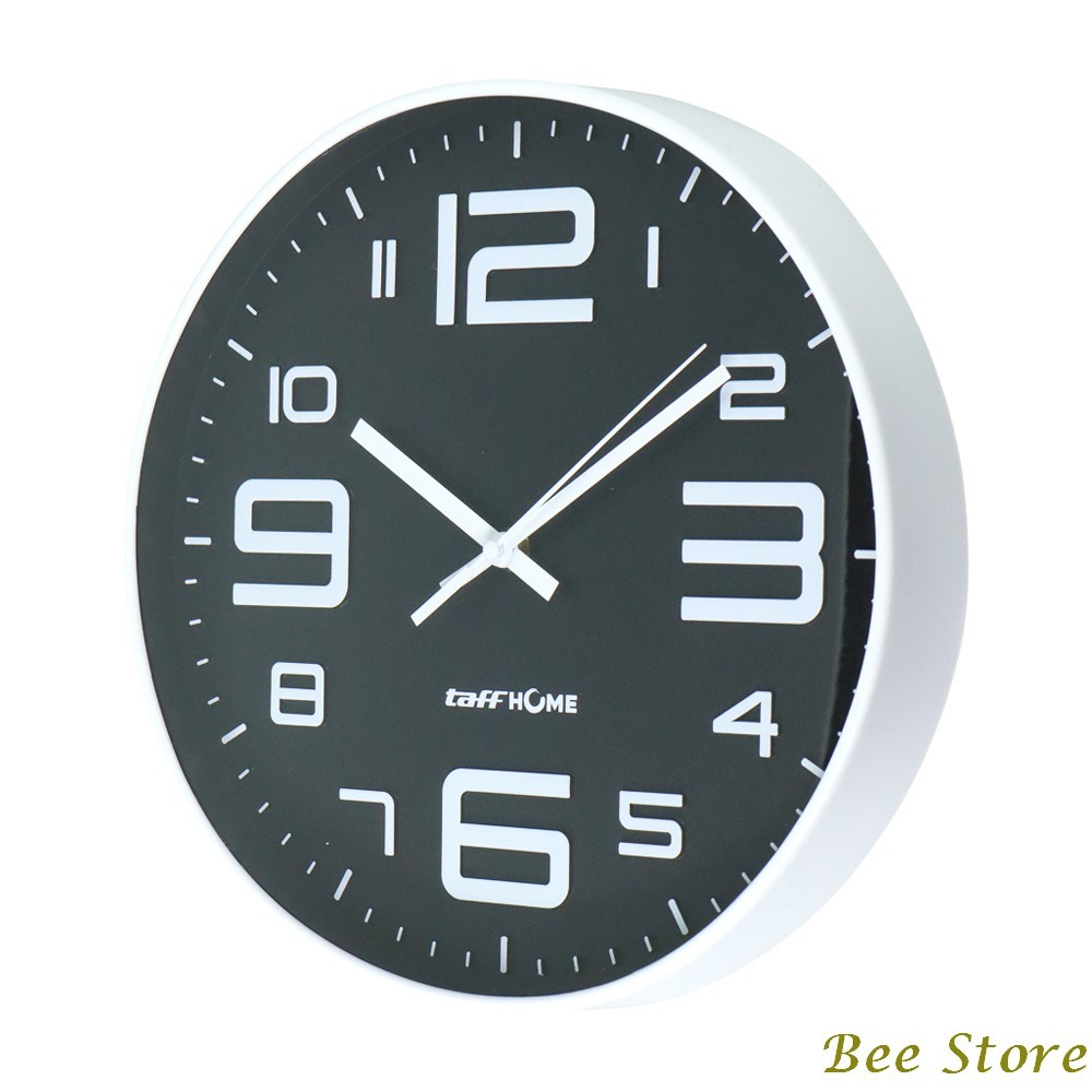 Jual Jam Dinding Bulat Quartz Creative Design Modern | Shopee Indonesia