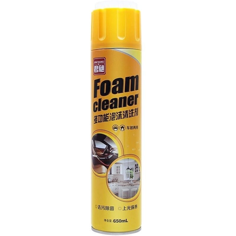 Jual Foam cleaner 650ml multifungsi pencuci mobil Foam cleaner 650ml ...