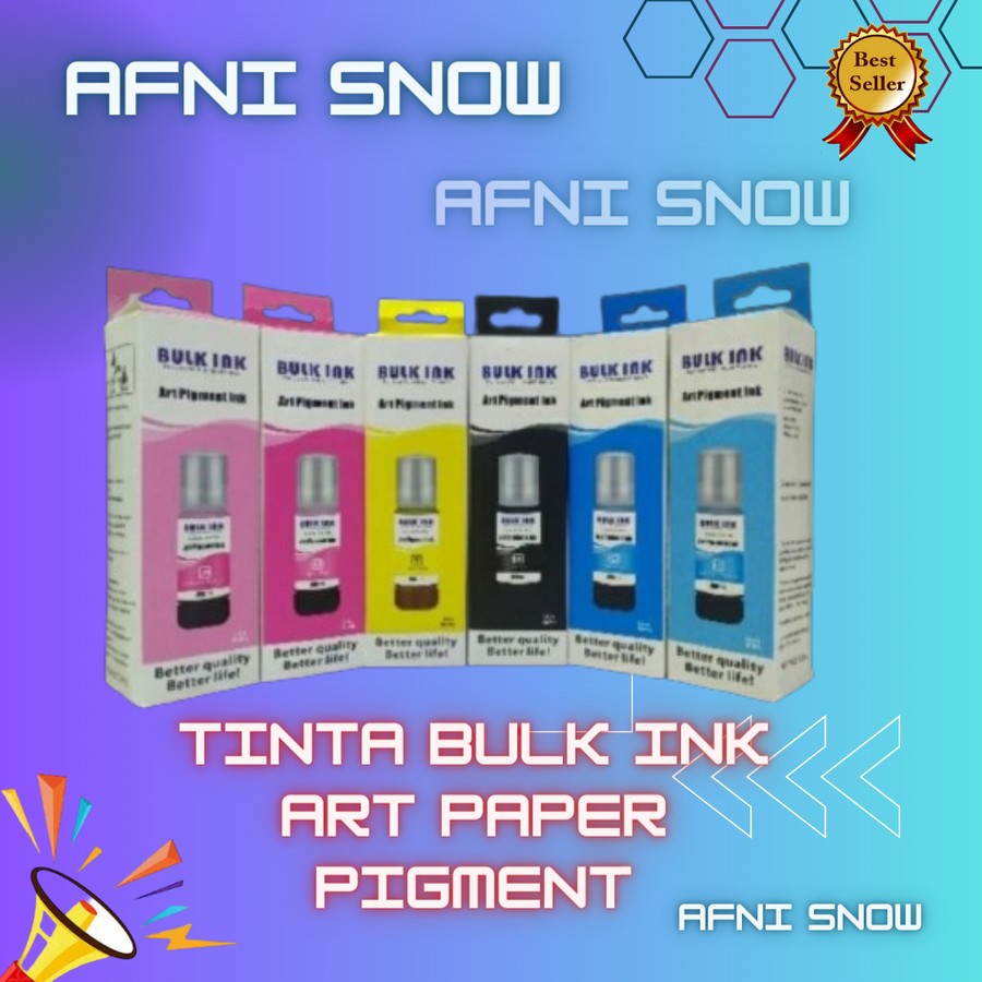 Jual Tinta Korea Art Paper Pigment Bulk Ink Berkualitas Bulk ink ...