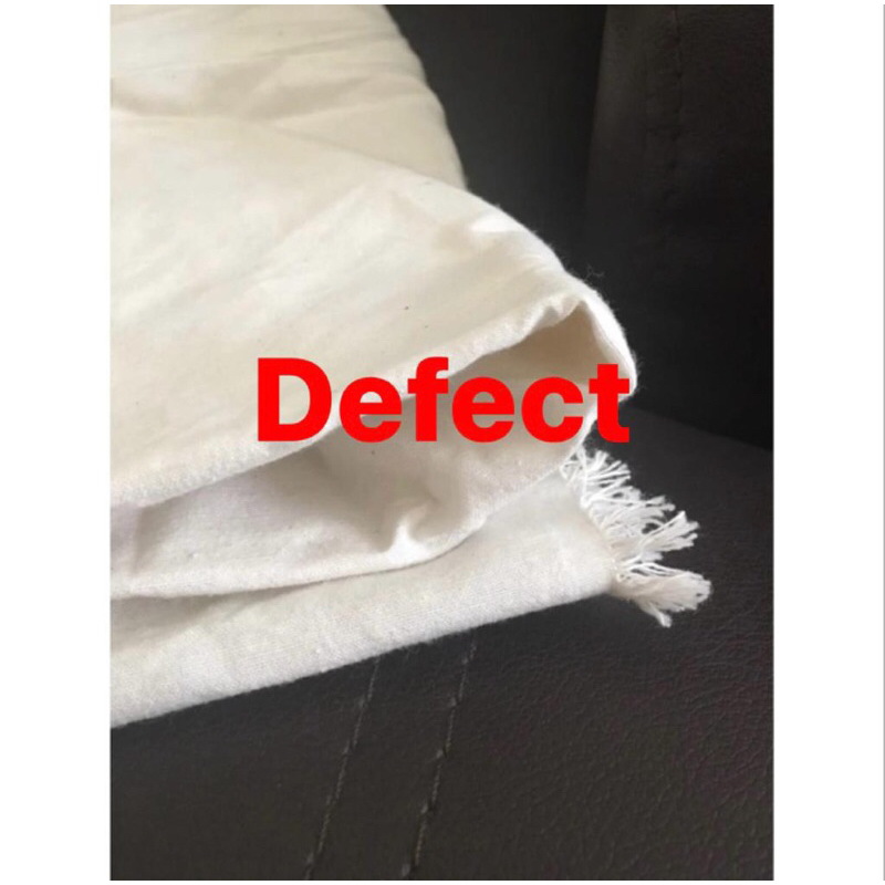Jual Kain Blacu Defect (cacat produk) per kg / per 5 meter | Shopee ...
