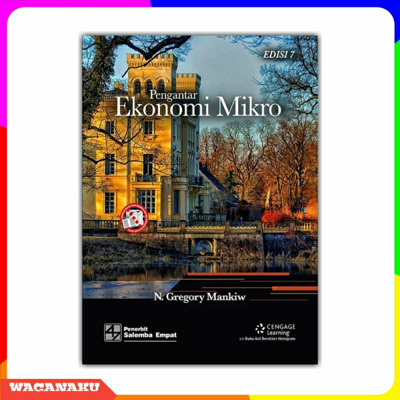 Jual pengantar ekonomi mikro edisi 7 mankiw | Shopee Indonesia