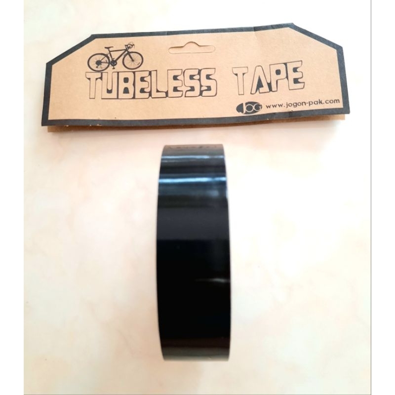 Jual RIMTAPE RIM TAPE TUBELESS / LAPISAN RIMS VELG JOGON-PAK TAIWAN ...