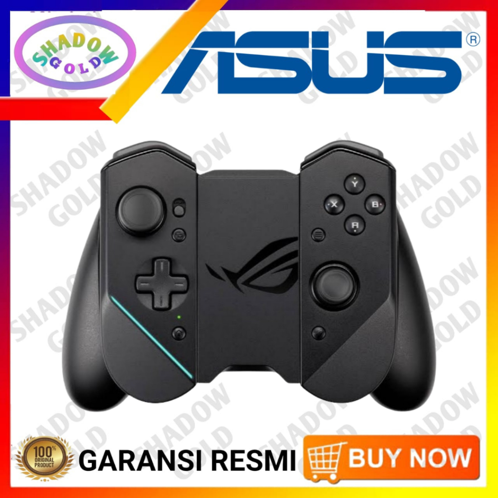 Jual Asus Rog Kunai 3 Gamepad - Compatible With Rog Phone 5 Series ...