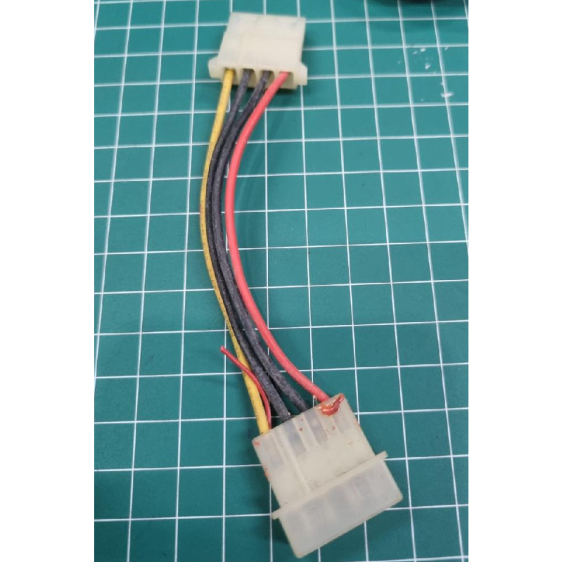 Jual KABEL SOCKET 4 PIN | Shopee Indonesia