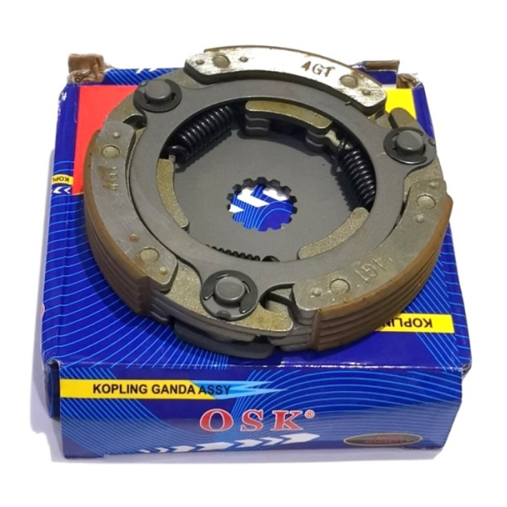 Jual KAMPAS KOPLING GANDA OTOMATIS JUPITER Z 4G1 | Shopee Indonesia