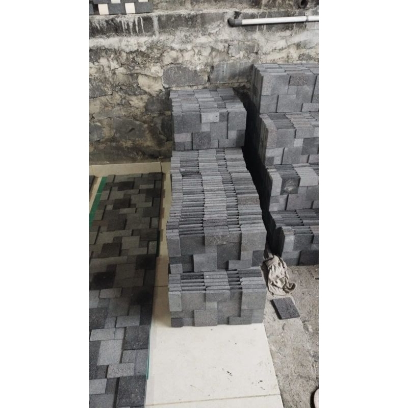 Jual Mozaik Batu Candi dok. | Shopee Indonesia