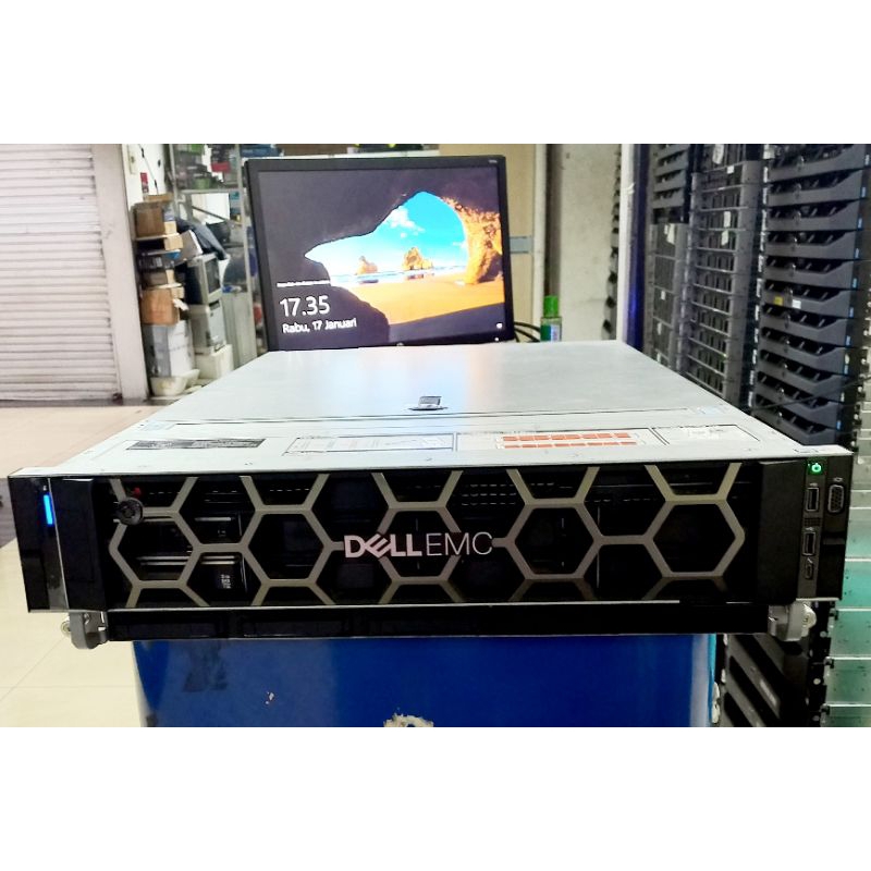 Jual Server Dell PowerEdge R740 2U | Shopee Indonesia
