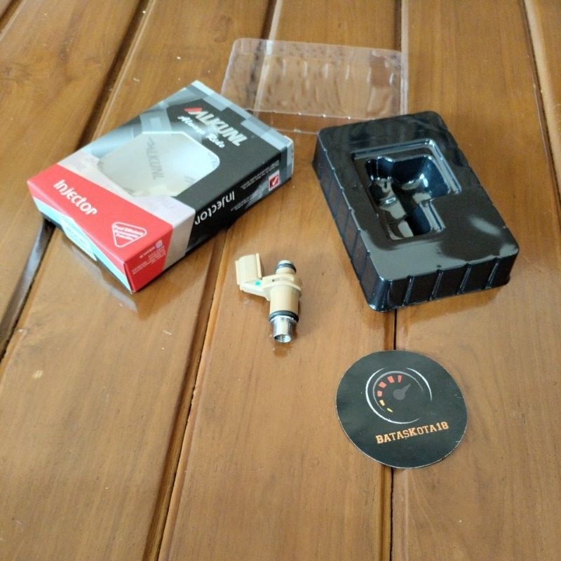 Jual Injektor Injector nosel Xeon rc -Xeon GT 125 Fino 125 fi Aerox 125- Soul GT blue core Fino ...