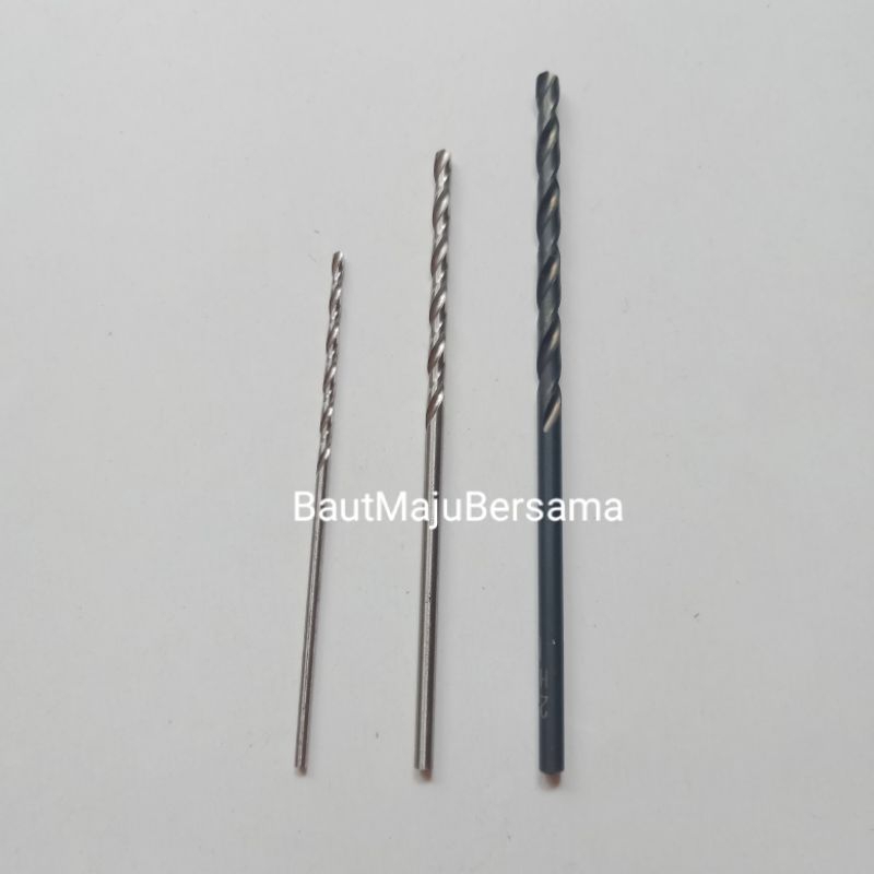 Jual Mata bor Nachi besi m1 m1.5 m2 m2.5 ( satuan ) | Shopee Indonesia