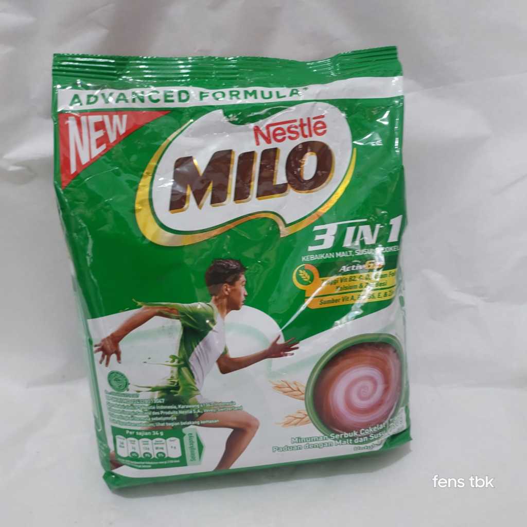 Jual SUSU MILO / MINUMAN MILO | Shopee Indonesia