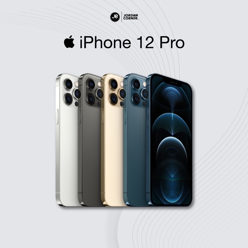 Jual iPhone 12 PRO Series Second Original | Shopee Indonesia