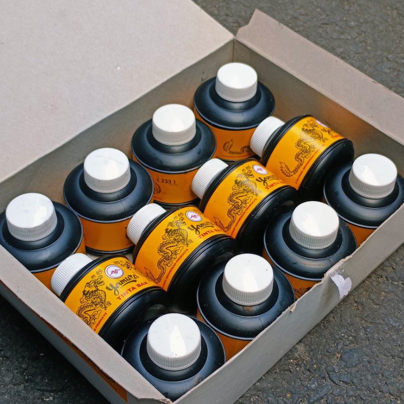 Jual Tinta sipatan tukang bangunan / tinta sipatan benang / tinta ...