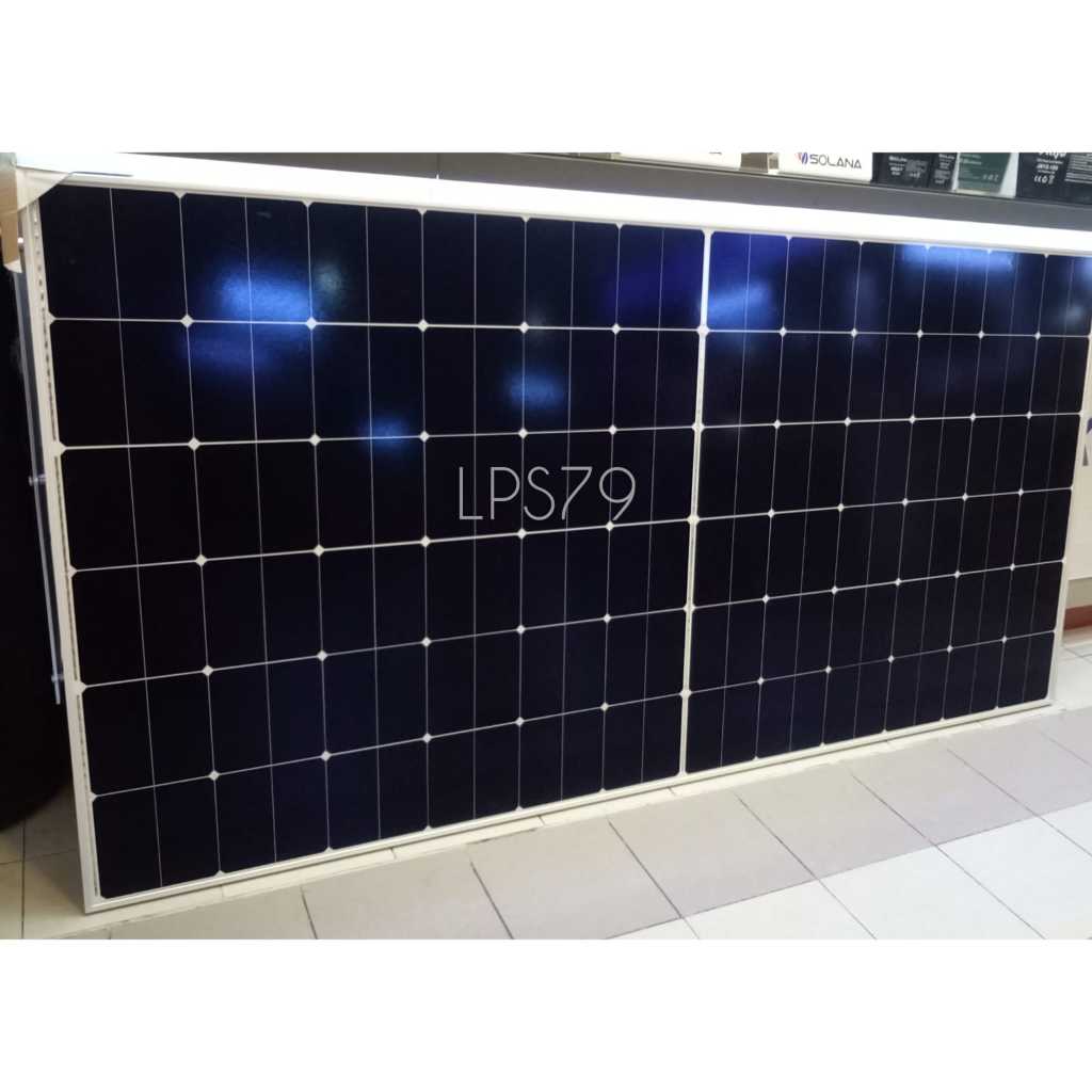 Jual Panel Surya Solar 580WP Mono Solarcell PV Maysun Monocrystalline ...