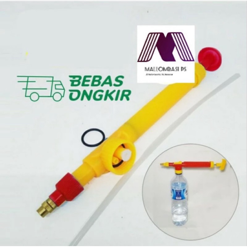 Jual KEPALA POMPA SEMPROTAN SPRAY BOTOL | Shopee Indonesia