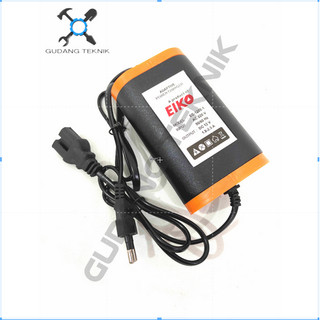 Jual (EIKO DRAGON EC1202-1) Charger Sprayer Hama 2.3A 12V BULAT / Cas ...