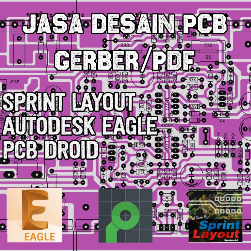 Jual Jasa Desain/Design Pcb | Shopee Indonesia