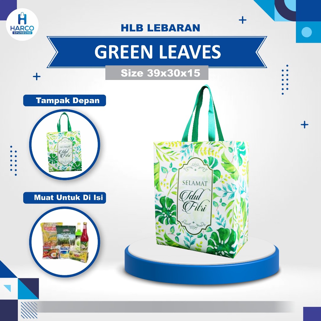 Jual Tas Parcel Lebaran | Tas Hampers Lebaran | Tas Idul Fitri | Tas ...