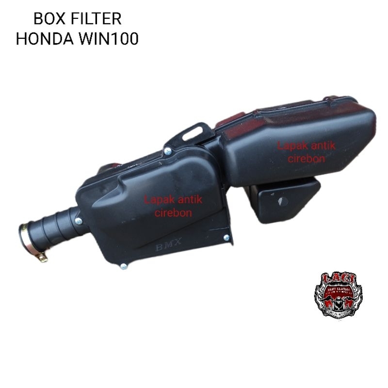Jual BOX Filter Saringan Hawa Udara Honda Win 100 Impor | Shopee Indonesia