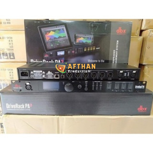 Jual DLMS DBX Manajemen PA2 DriveRak Bisa koneksi Android | Shopee ...