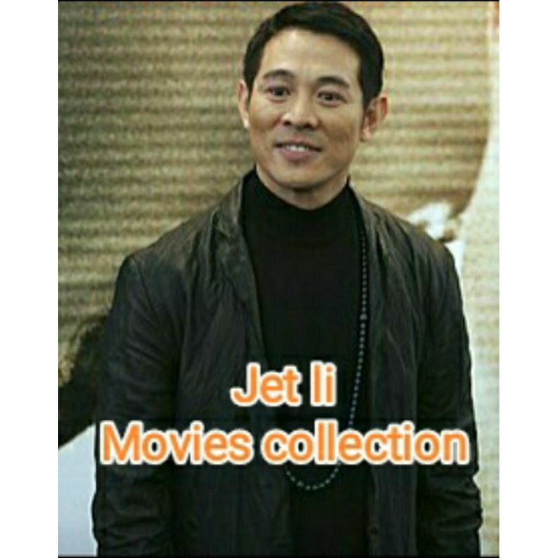 Jual Jet li collection | Shopee Indonesia