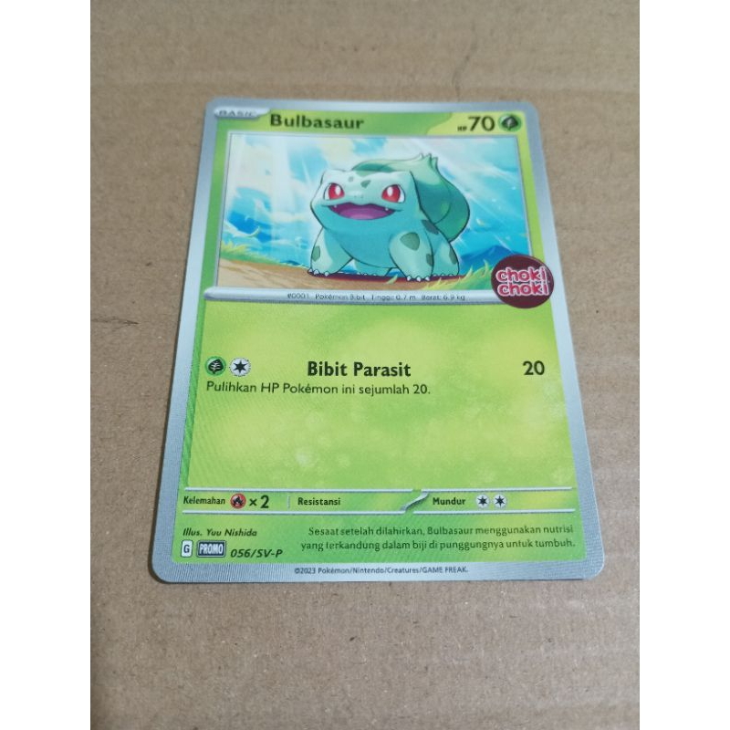 Jual Kartu Choki Choki TCG Pokemon Surprise Scarlet & Violet | Shopee ...