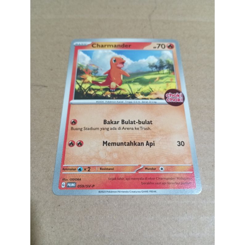 Jual Kartu Choki Choki TCG Pokemon Surprise Scarlet & Violet | Shopee ...